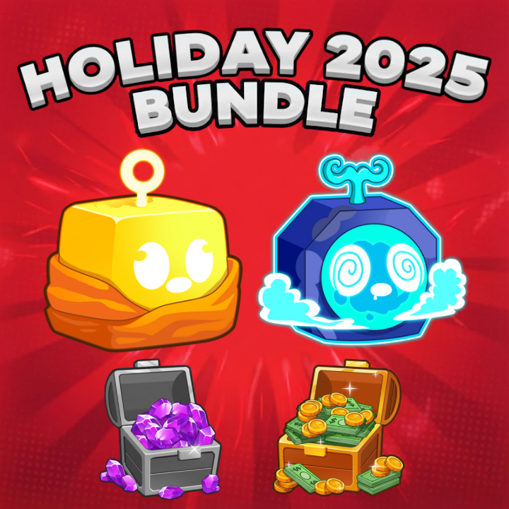 Holiday 2025 Bundle – Bloxify