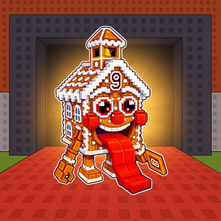 La Ginger Sekolah – Bloxify