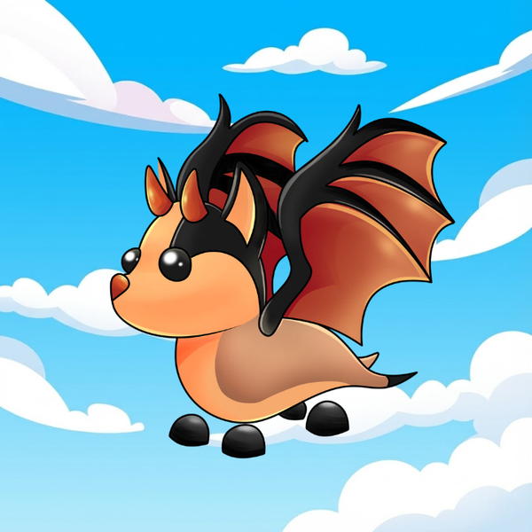 Bat Dragon – Bloxify