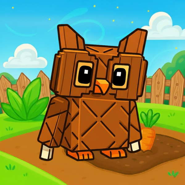 Cooked Owl – Bloxify