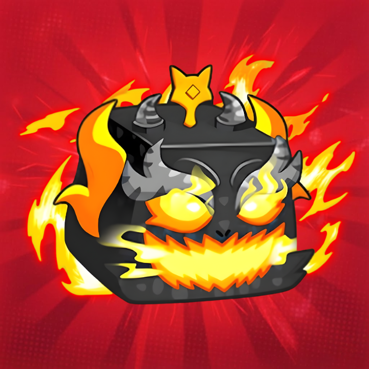 Ember Dragon Skin – Bloxify