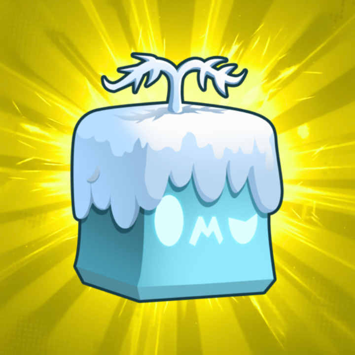 Physical Blizzard Fruit – Bloxify